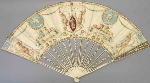 Historia Completa del Abanico — Abanicos Airearte Sevilla